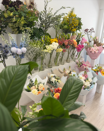 Flowers – Flowers With Devotion