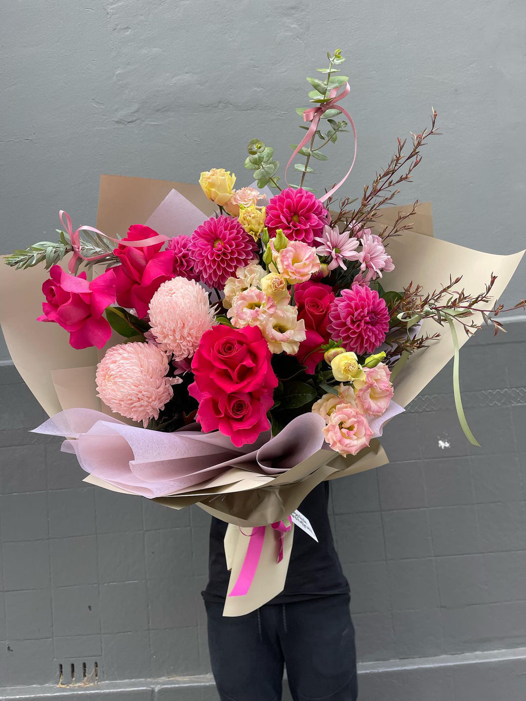 Flowers With Devotion