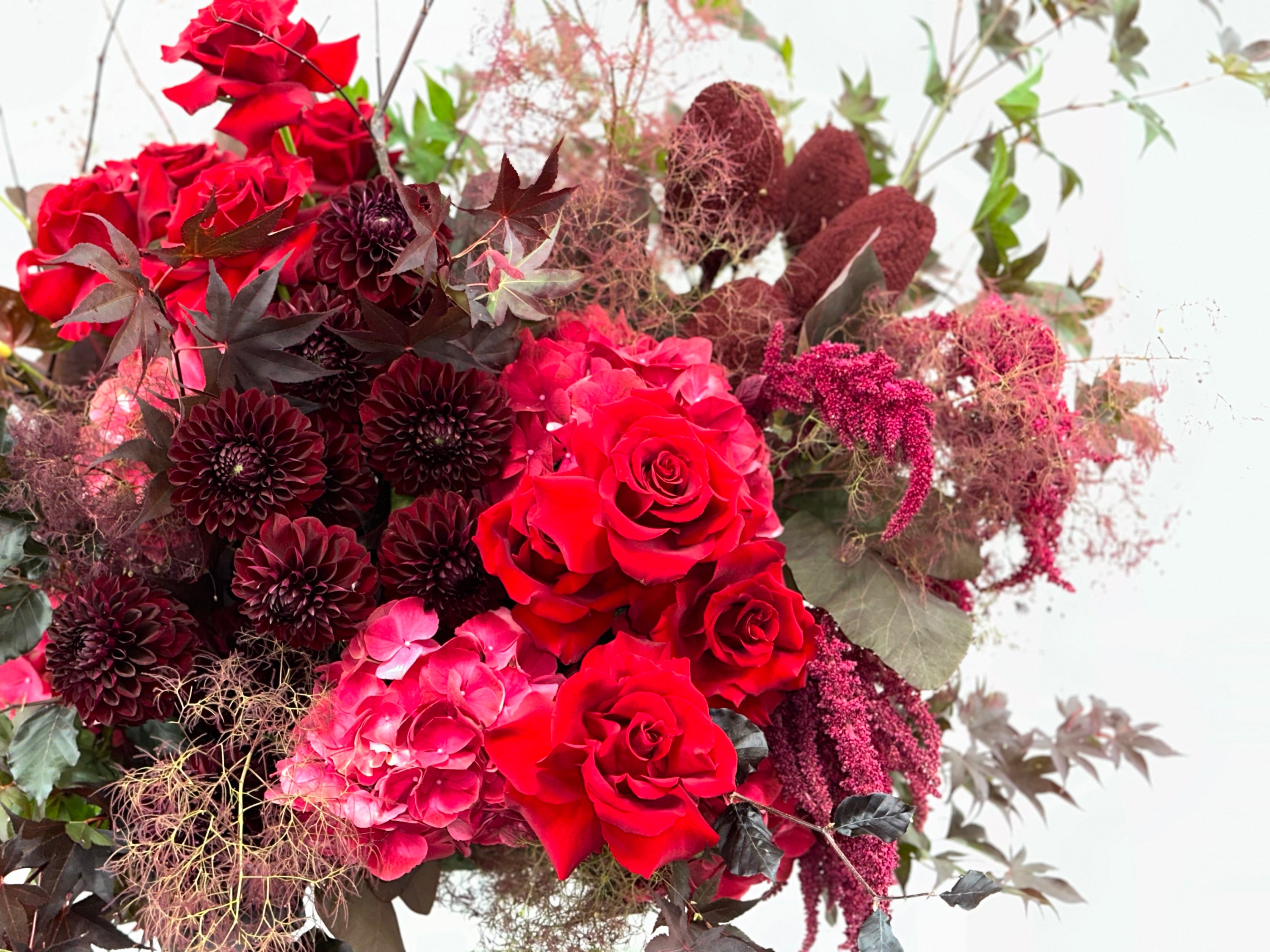 Flowers With Devotion