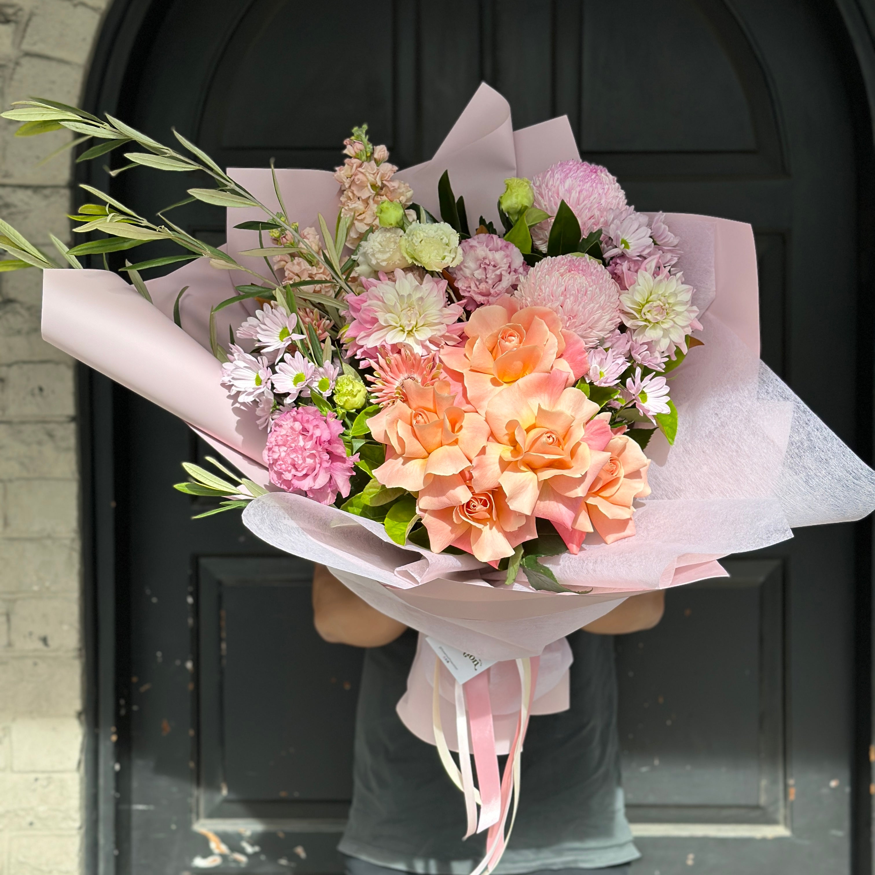 Flowers With Devotion