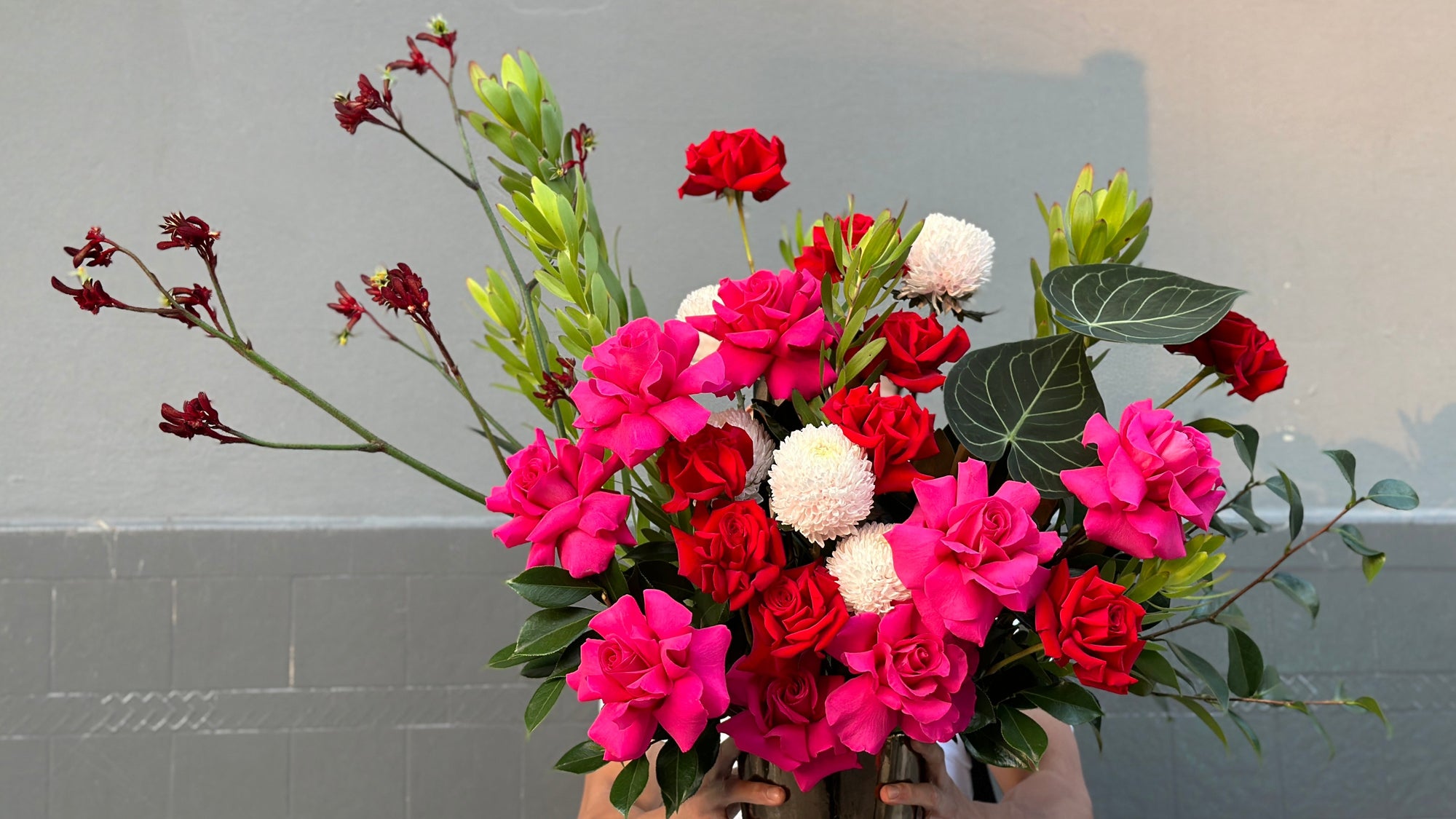 Flowers With Devotion